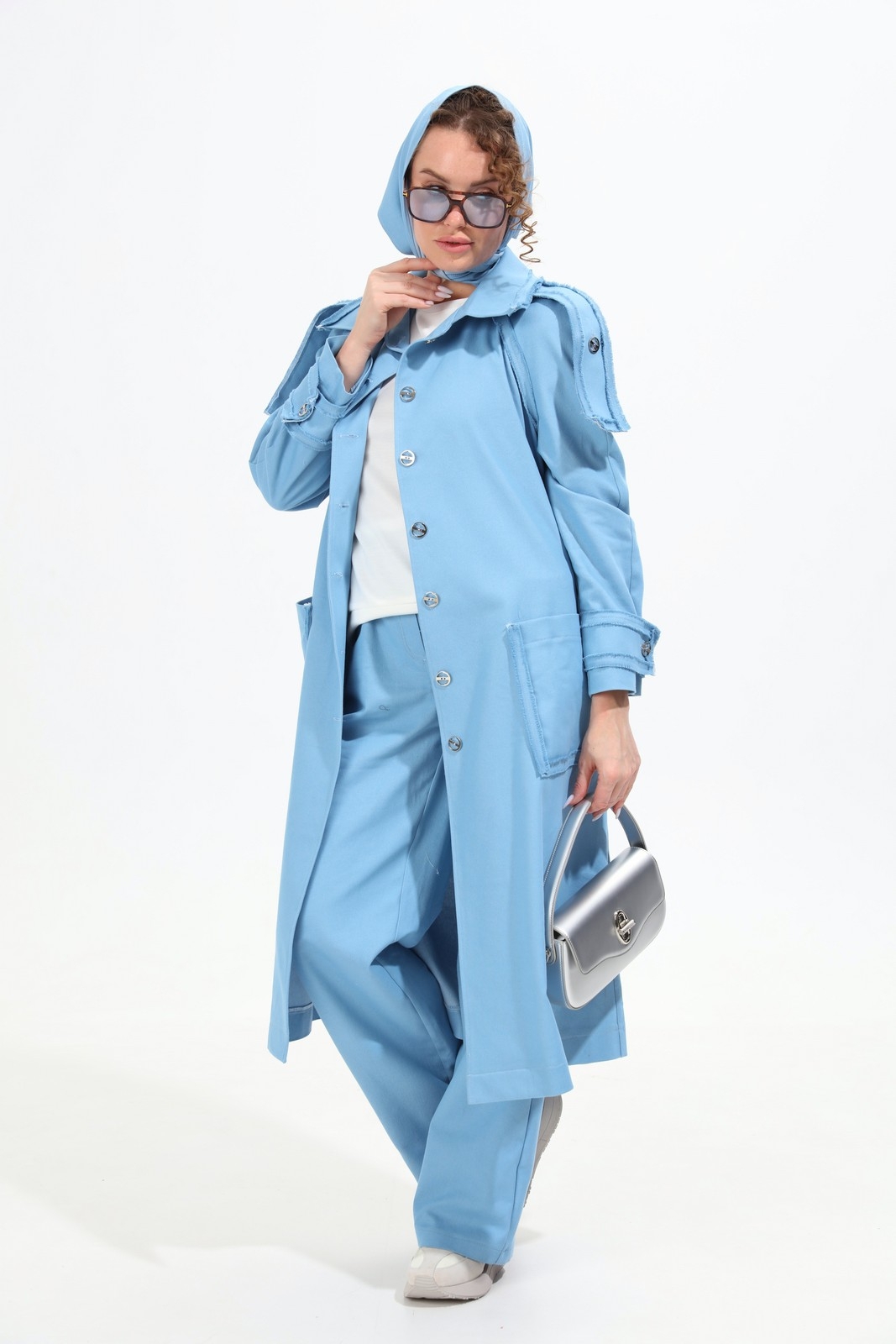 Костюм брючный 954-1 NikVa купить в интернет магазине | в наличии